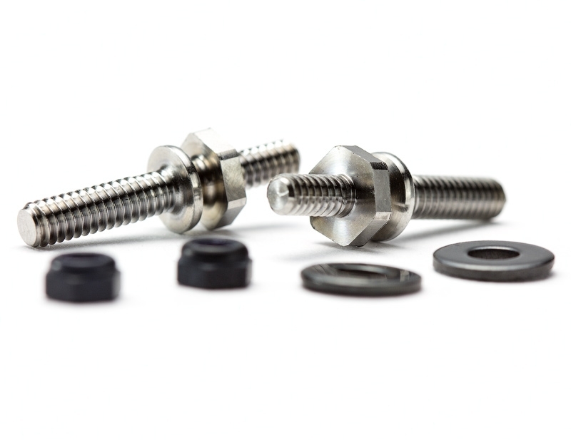 Associated ESC Shelf Standoff | Titanium Accessorie AV1021-STANDOFF-TI